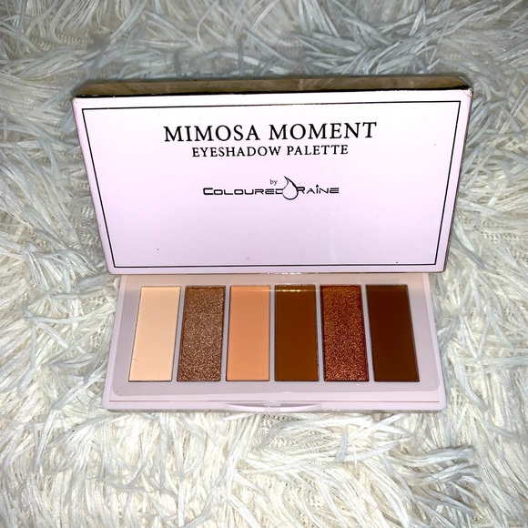 Coloured Raine | Makeup | Coloured Raine Eyeshadow Palette | Poshmark